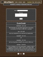 Website | Minewatch Wiki | Fandom