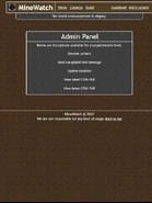 Website | Minewatch Wiki | Fandom