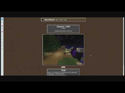 Active server camera hunt 1 | Minewatch Wiki | Fandom