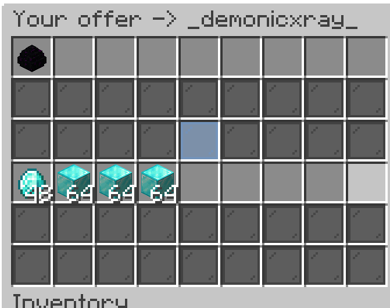 Trade Stick | Minewind Wiki | Fandom