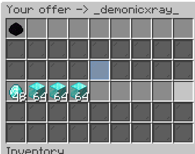 Trade Stick | Minewind Wiki | Fandom