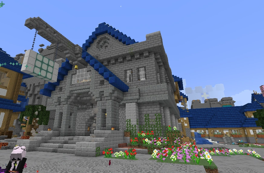 Auction house | Minewind Wiki | Fandom