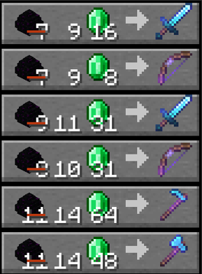 Weapon Auctioneer | Minewind Wiki | Fandom