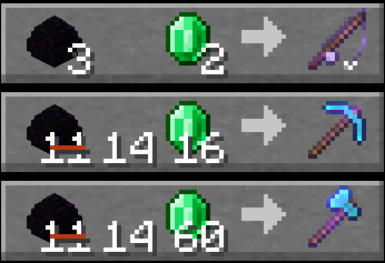 Tool Auctioneer | Minewind Wiki | Fandom