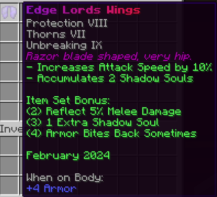 Edge Lords Wings | Minewind Wiki | Fandom