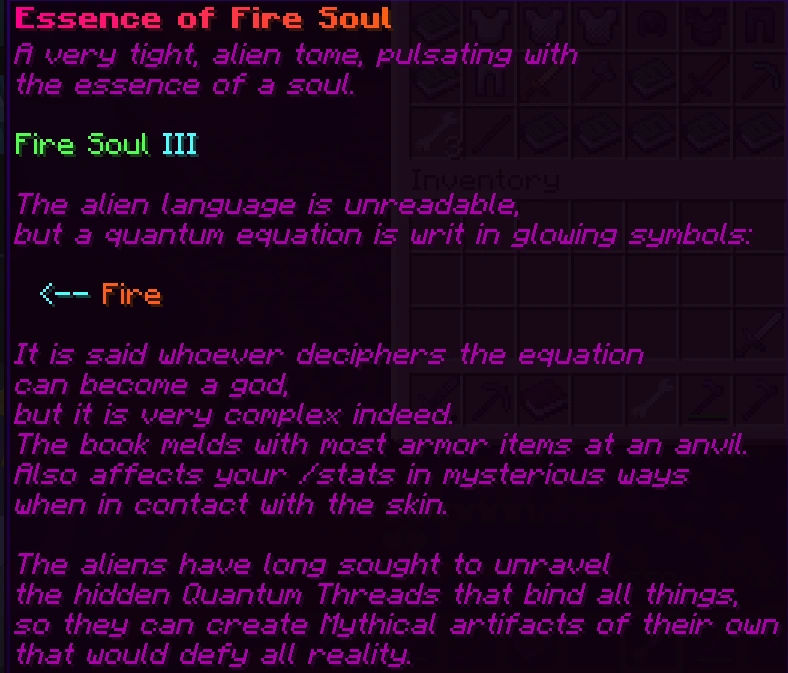 Essence of Fire Soul | Minewind Wiki | Fandom
