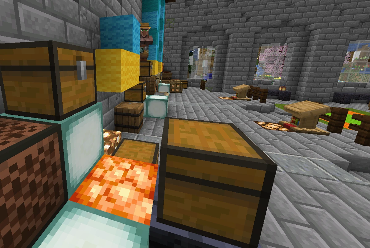 Midas chests | Minewind Wiki | Fandom