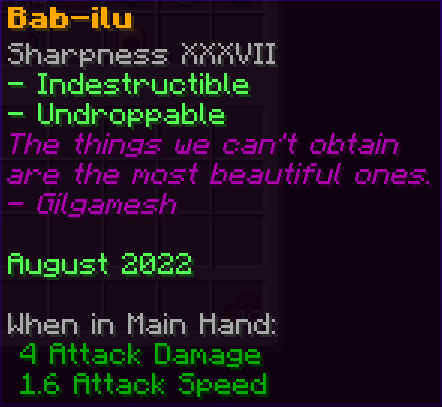 Bab-ilu | Minewind Wiki | Fandom