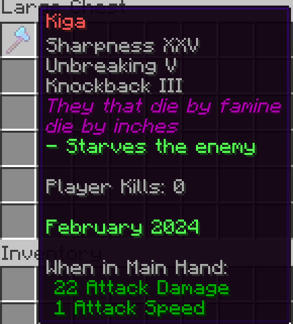 Kiga | Minewind Wiki | Fandom