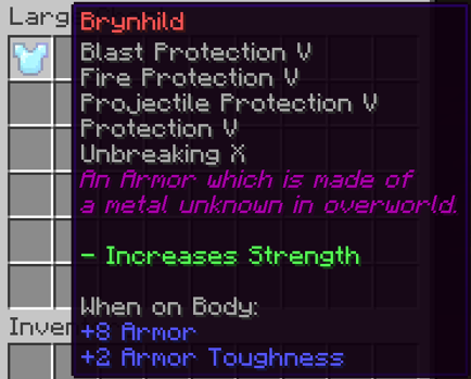 Brynhild | Minewind Wiki | Fandom