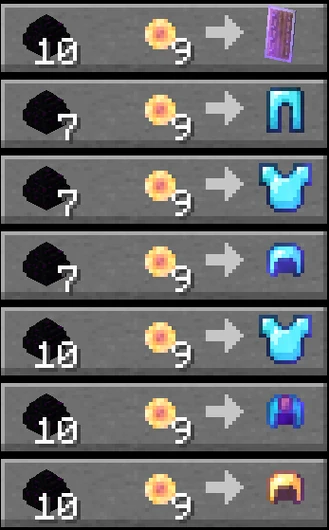 Armor Auctioneer | Minewind Wiki | Fandom