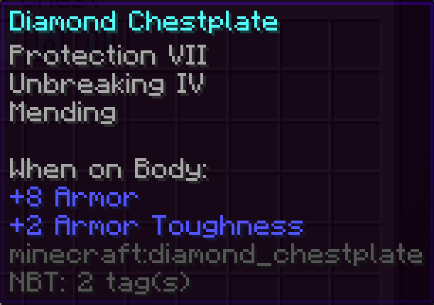 Chestplate (Protection VII) | Minewind Wiki | Fandom