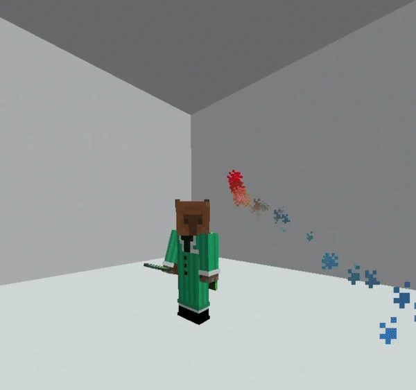 Easter 2018 Aura | Minewind Wiki | Fandom