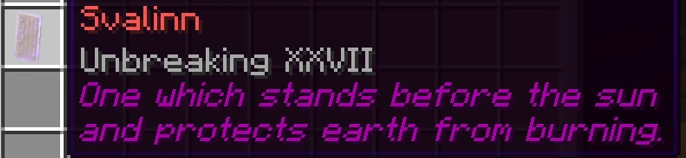 Svalinn | Minewind Wiki | Fandom