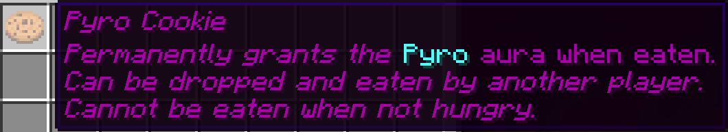 Aura Cookies | Minewind Wiki | Fandom