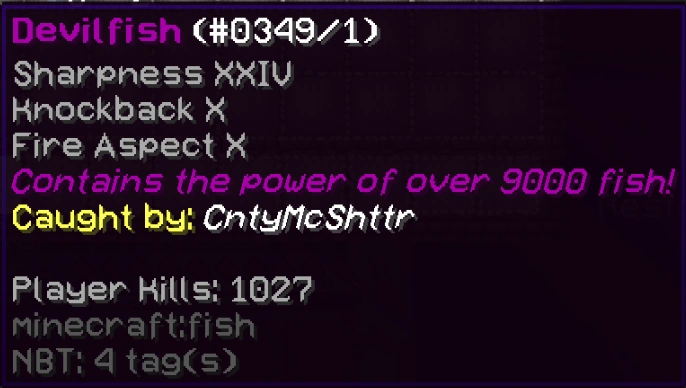 Devilfish | Minewind Wiki | Fandom