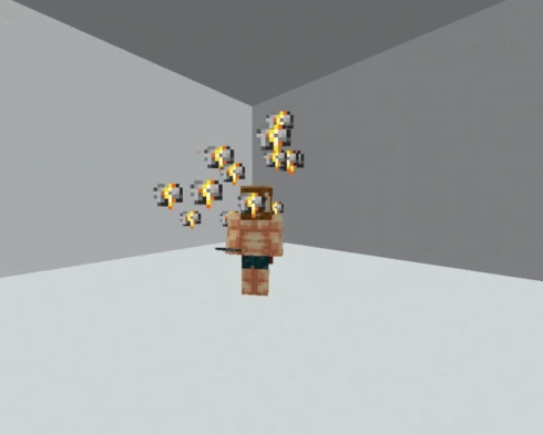 Rustle Aura | Minewind Wiki | Fandom