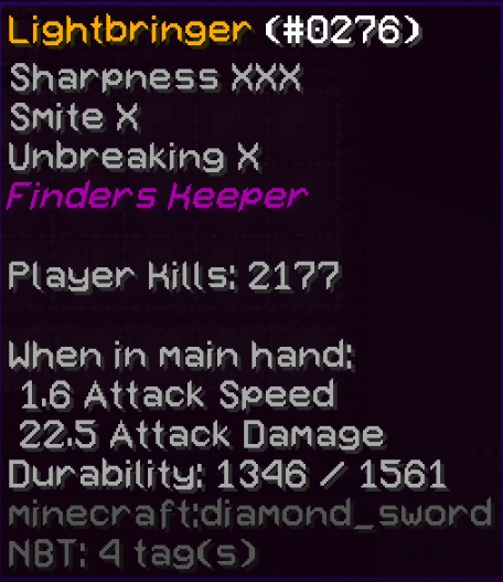 Lightbringer | Minewind Wiki | Fandom