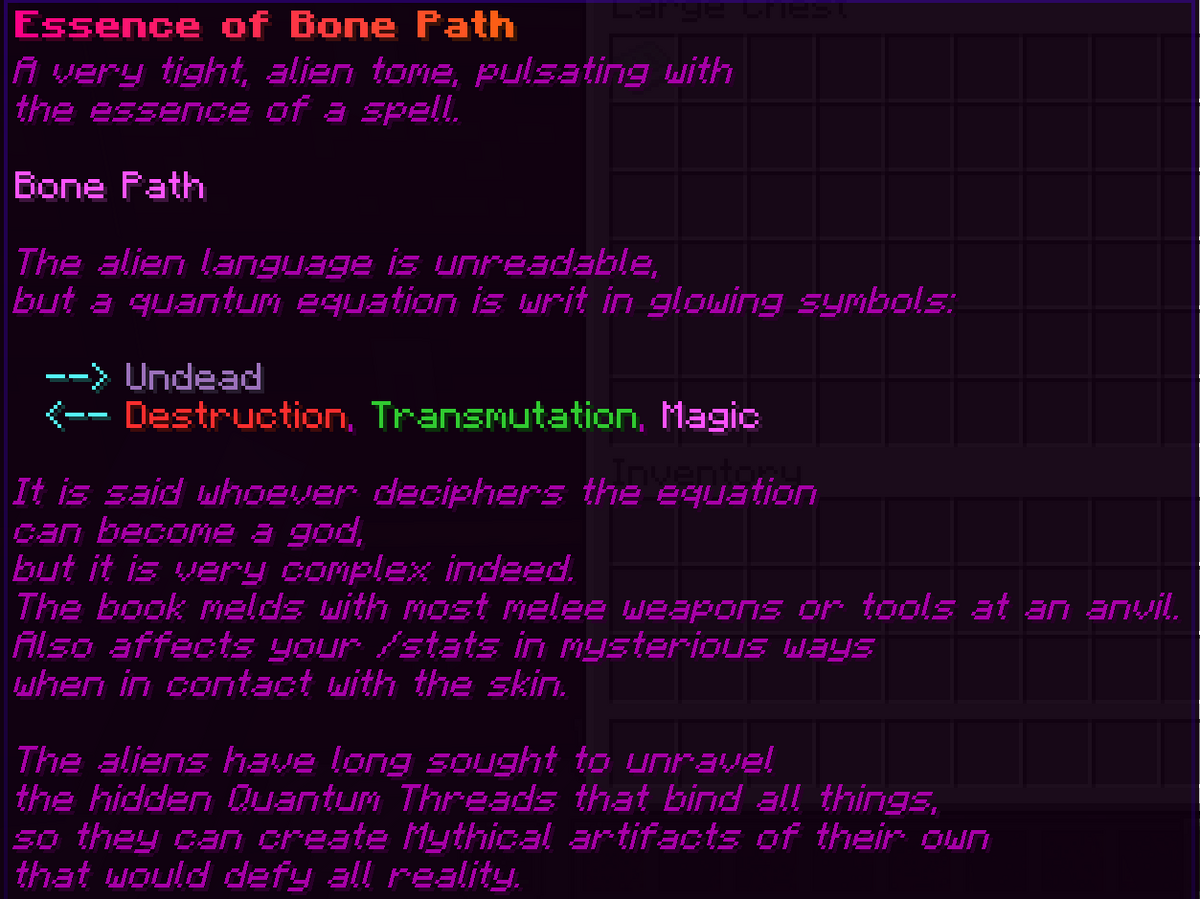Essence Of Bone Path Minewind Wiki Fandom
