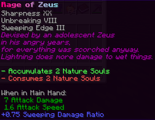 Rage of Zeus | Minewind Wiki | Fandom