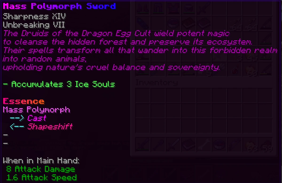 Mass Polymorph Tools | Minewind Wiki | Fandom