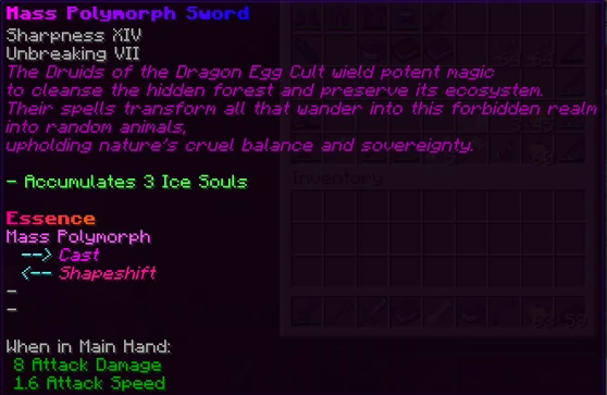 Mass Polymorph Tools | Minewind Wiki | Fandom