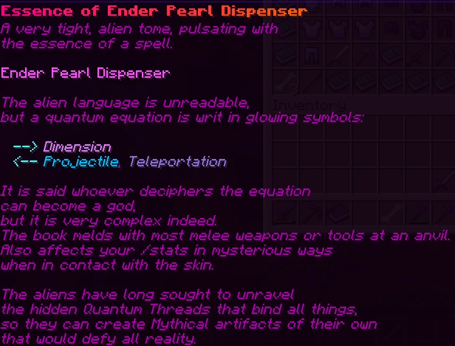 Work In Progress | Minewind Wiki | Fandom