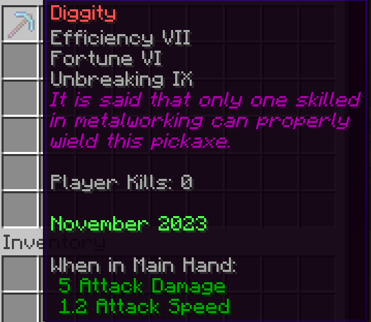 Diggity | Minewind Wiki | Fandom