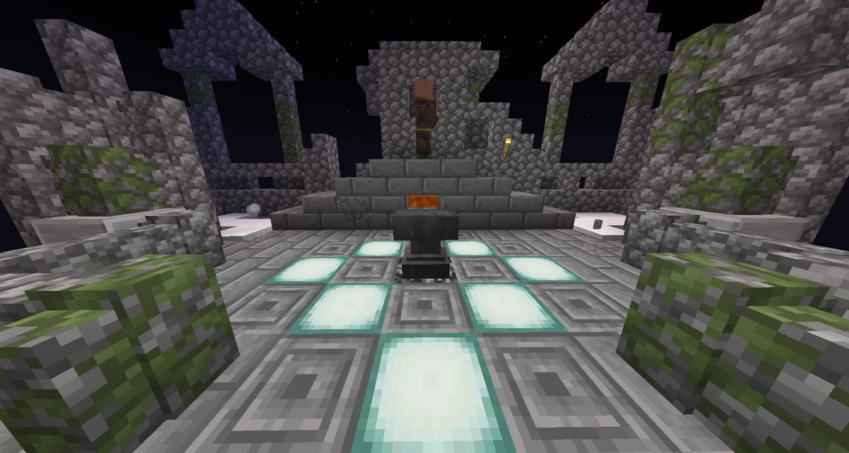 God Anvil | Minewind Wiki | Fandom