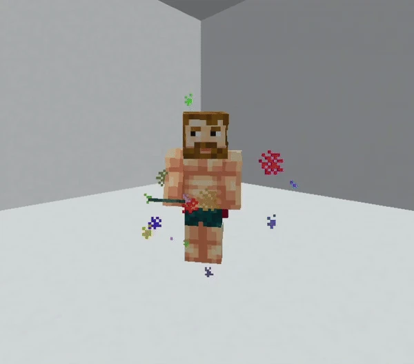 Rainbow Aura | Minewind Wiki | Fandom