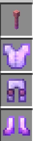 Lightning God Armor Set | Minewind Wiki | Fandom