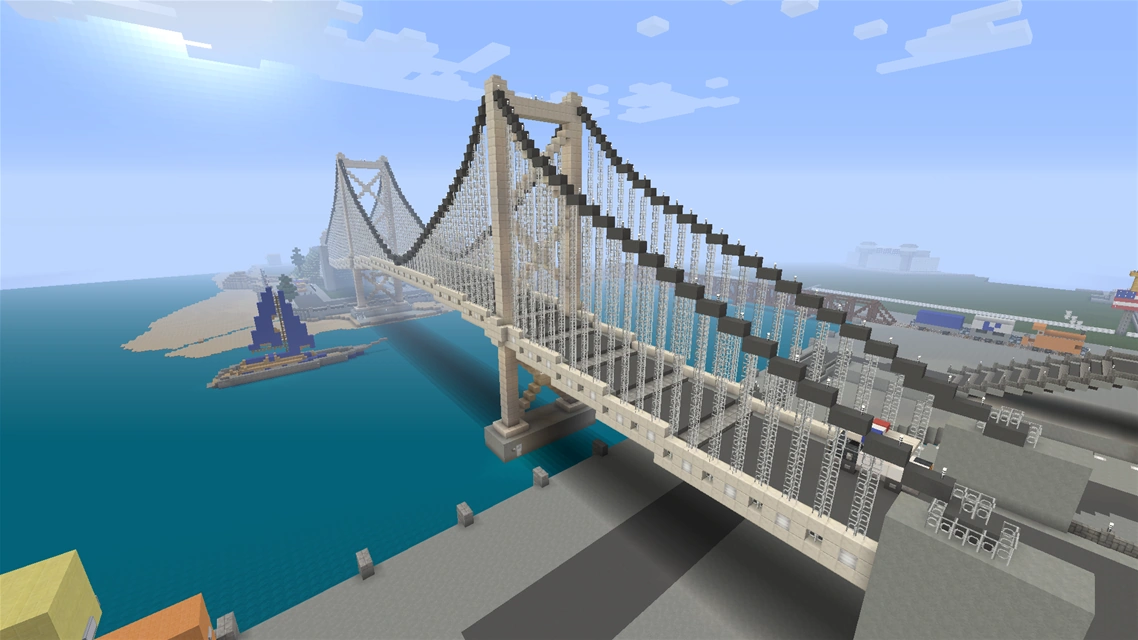 Quartz Bridge | Minewood Wikia | Fandom