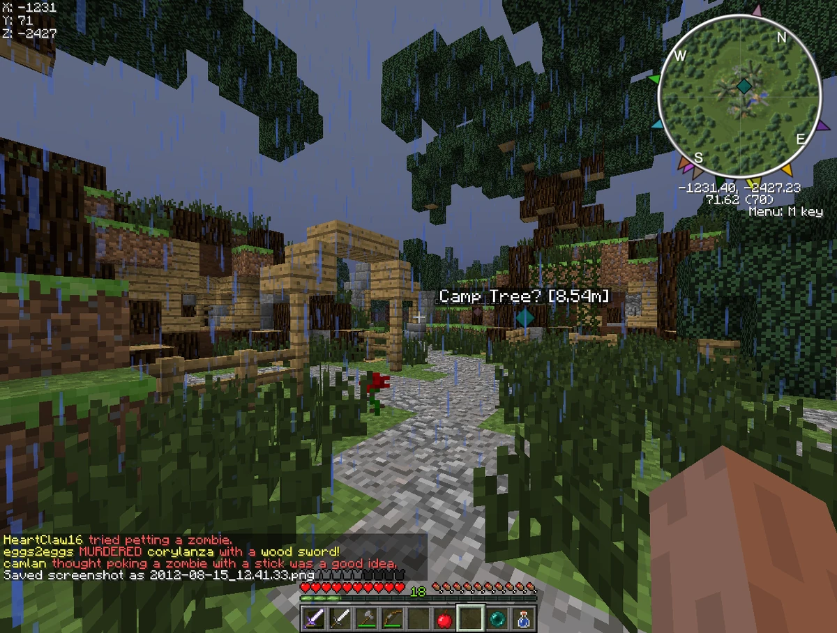 The Shire | Minez Wiki | Fandom