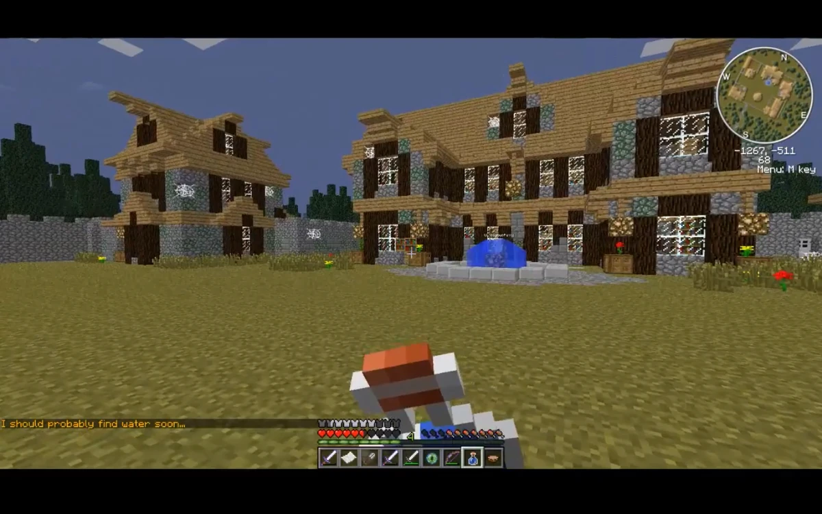 Yawpton | Minez Wiki | Fandom