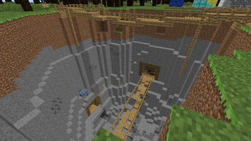 Forest Mines | Minez Wiki | Fandom