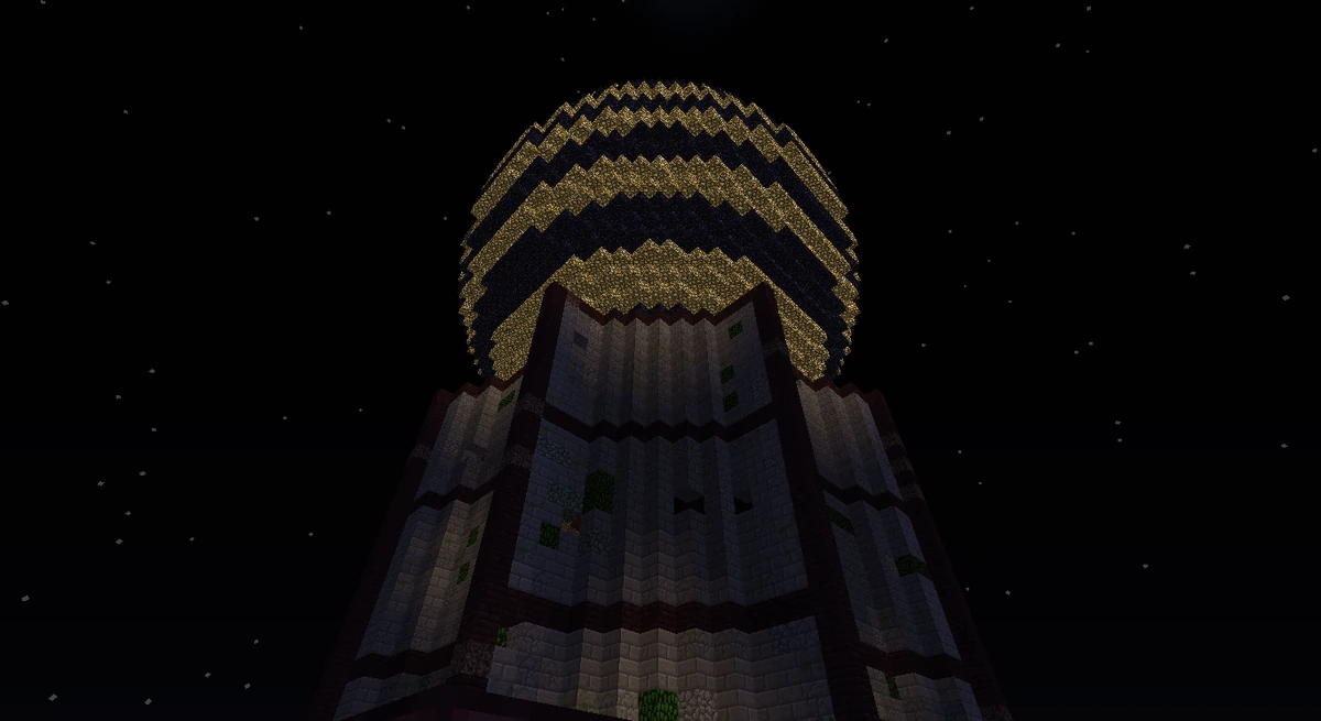 The Spire | Minez Wiki | Fandom