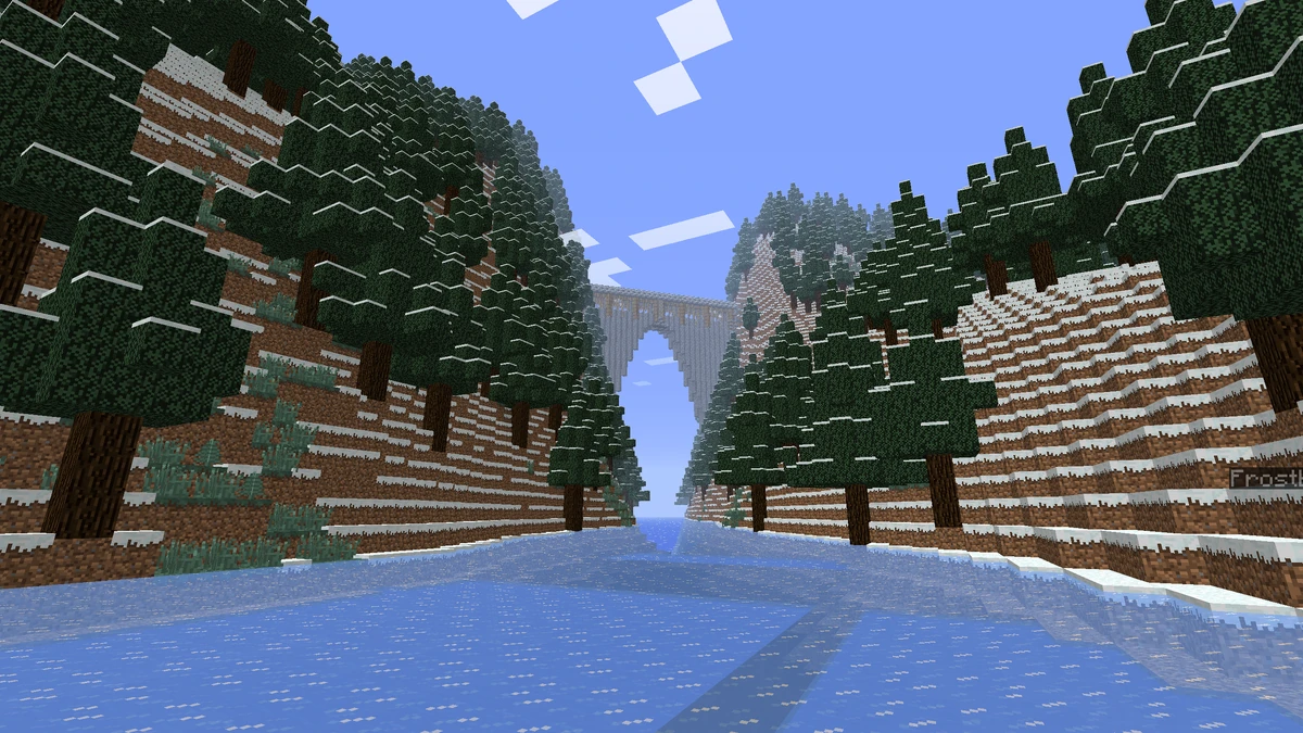 Ravine Bridge | Minez Wiki | Fandom