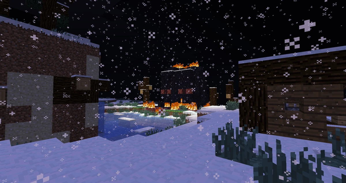 Crymoore Pond | Minez Wiki | Fandom