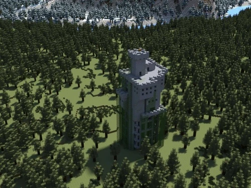 Anti Zombie Fortress