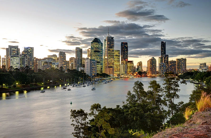 Clima de Brisbane | Wiki Minha classificação climática | Fandom