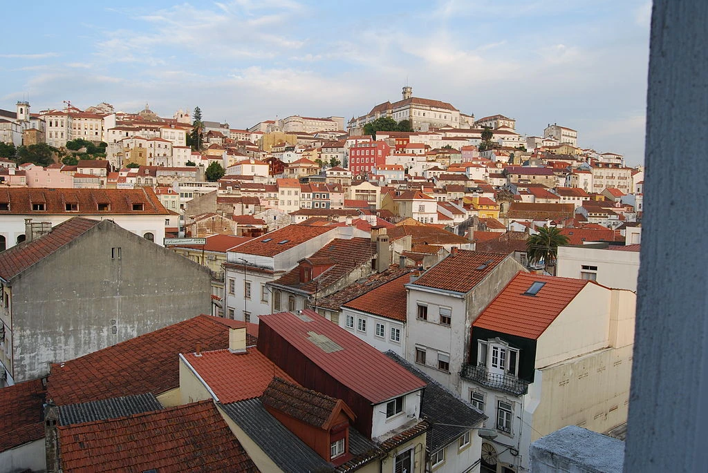 Clima de Coimbra | Wiki Minha classificação climática | Fandom