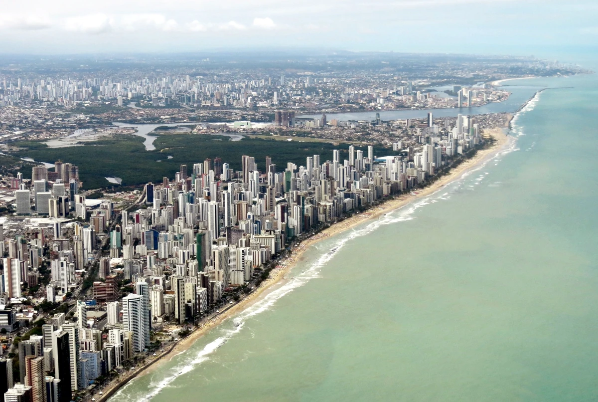Clima de Recife | Wiki Minha classificação climática | Fandom