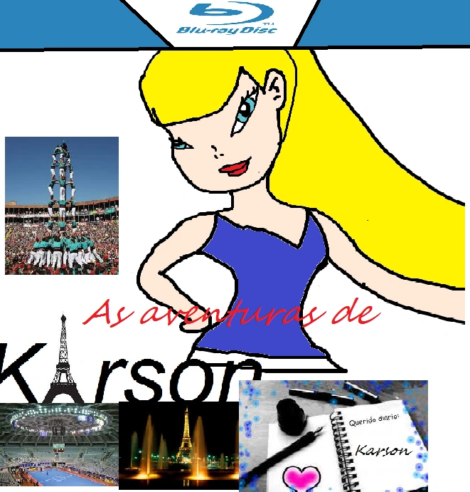As aventuras de Karson | Minhas histórias Wiki | Fandom