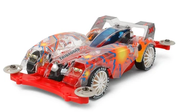 Tridagger XX | Mini 4WD Wiki | Fandom