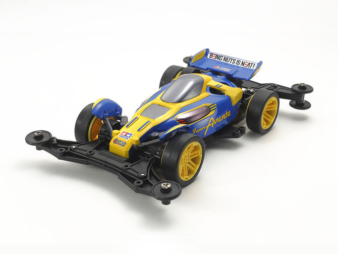 Mini 4WD Wiki | Fandom