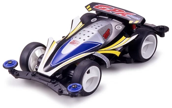 Big Bang Ghost | Mini 4WD Wiki | Fandom