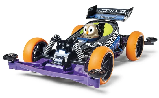 Mini 4WD Owl Racer | Mini 4WD Wiki | Fandom