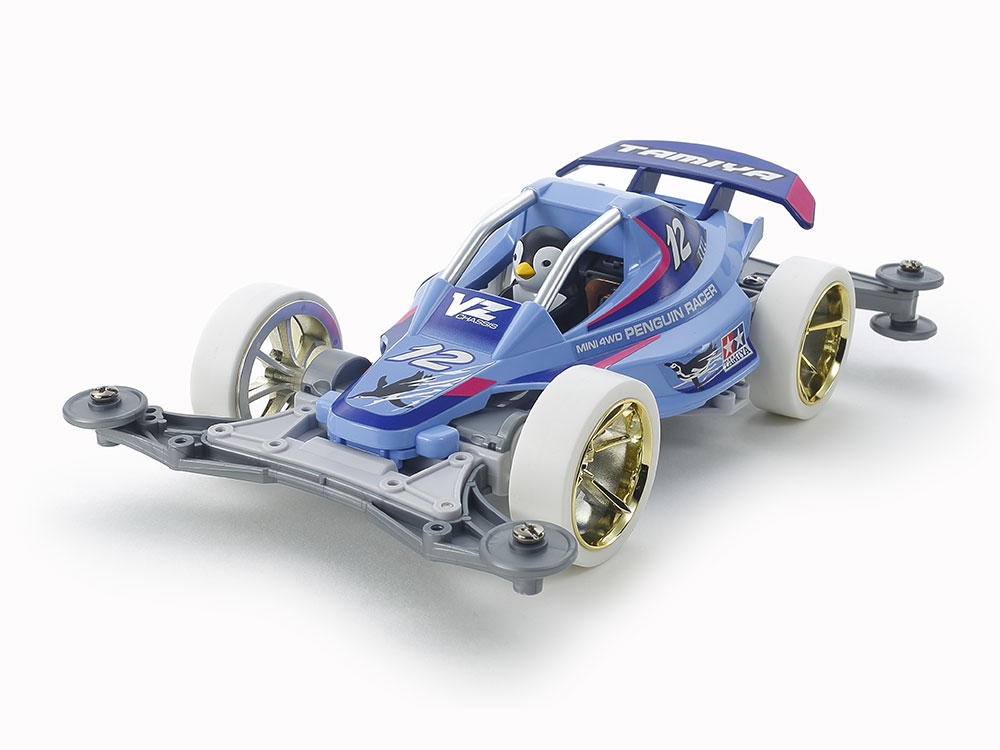Mini 4WD Penguin Racer | Mini 4WD Wiki | Fandom Mini 4WD Penguin Racer | Mini 4WD Wiki | Fandom