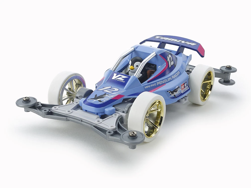 Mini 4WD Penguin Racer | Mini 4WD Wiki | Fandom