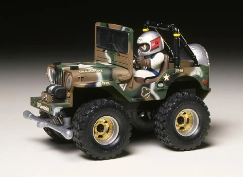 Wild Willy Jr. | Mini 4WD Wiki | Fandom
